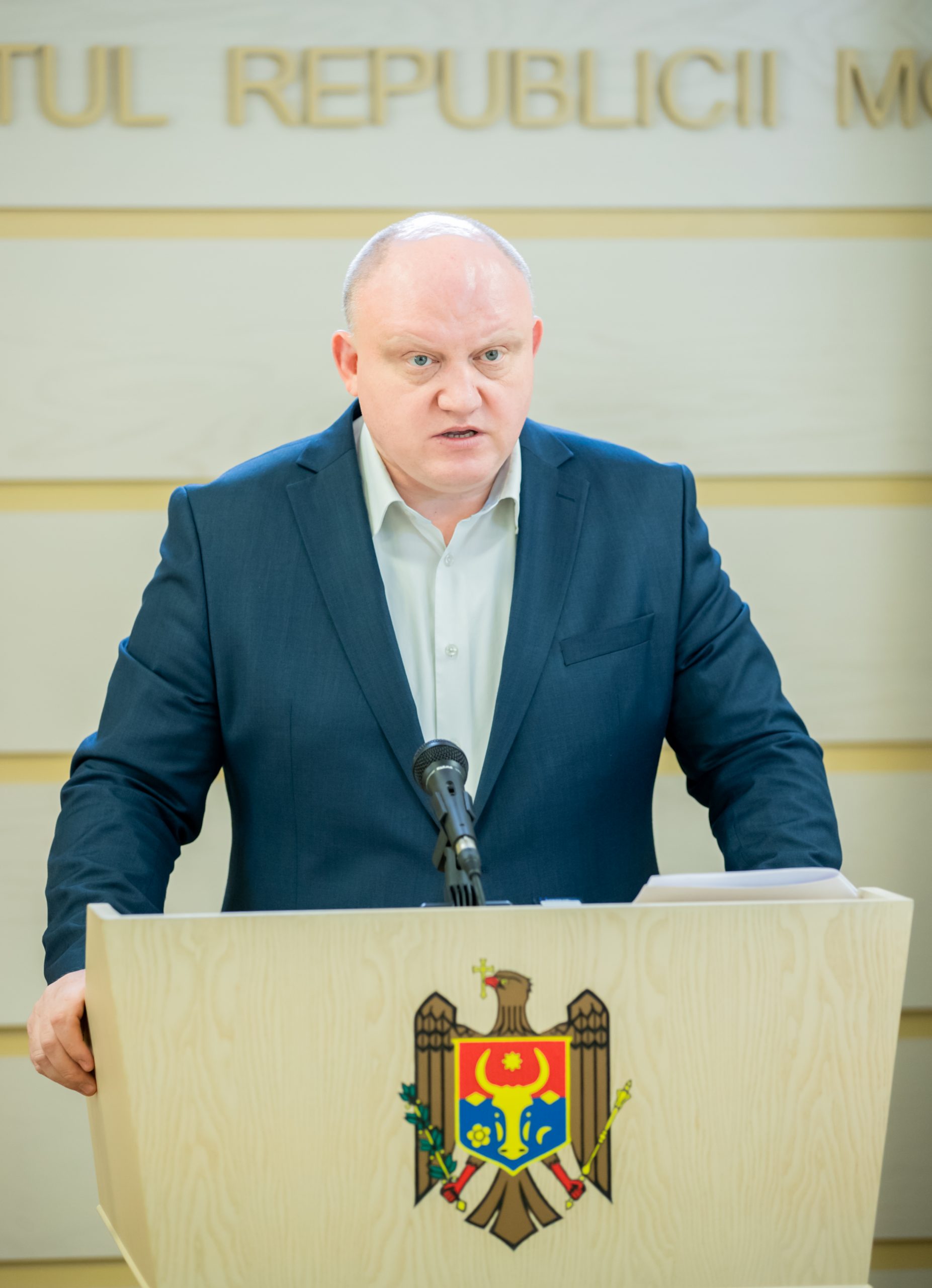 Vasile Bolea, despre reforma Procuraturii: Încălcarea procedurilor va ...