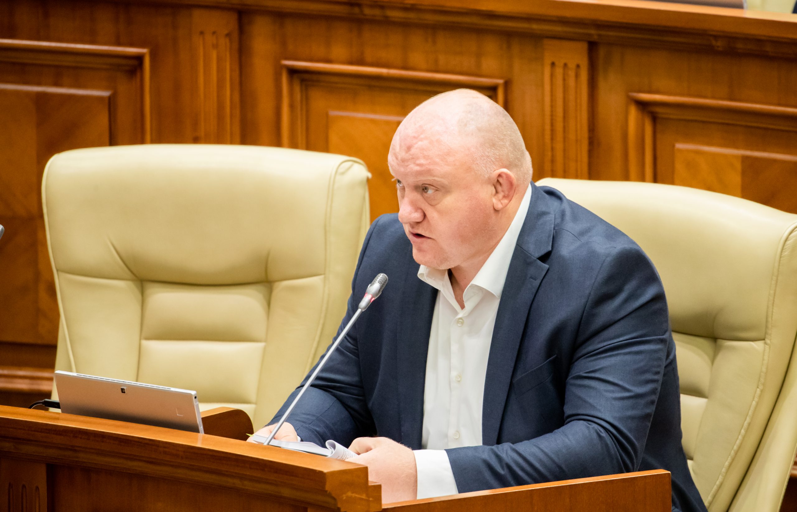 Vasile Bolea: Acest proiect înseamnă o încercare de confiscare a ...