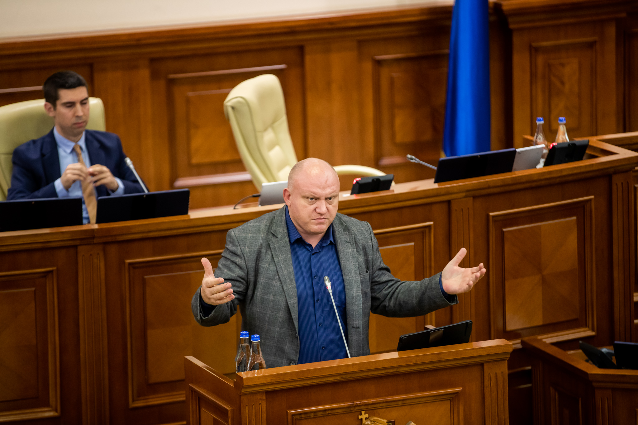 Vasile Bolea: Avem o reformă a justiției marca ”PAS” – cea mai rea ...