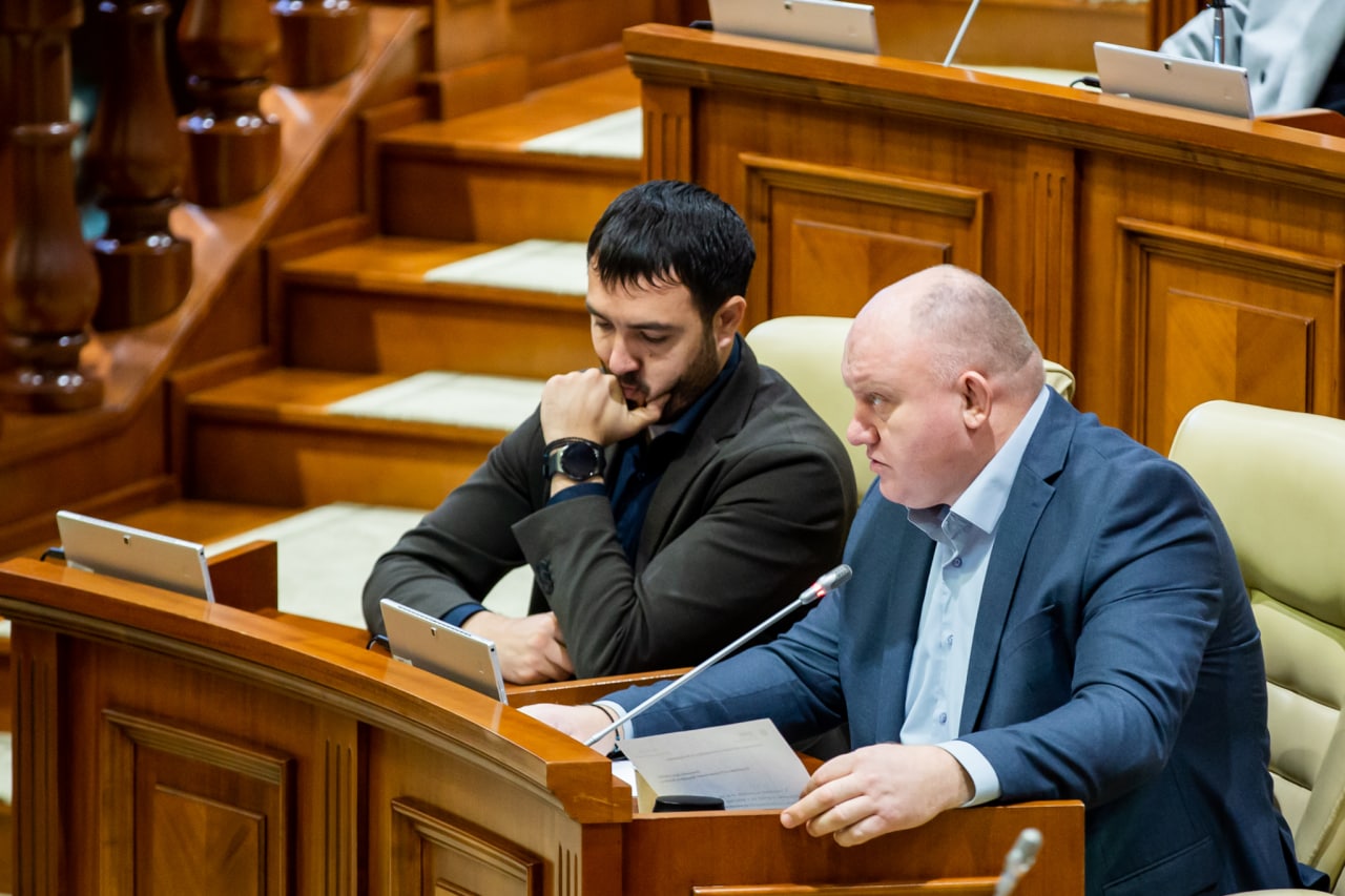 PSRM solicită o dezbatere publică amplă a proiectului noului Cod ...