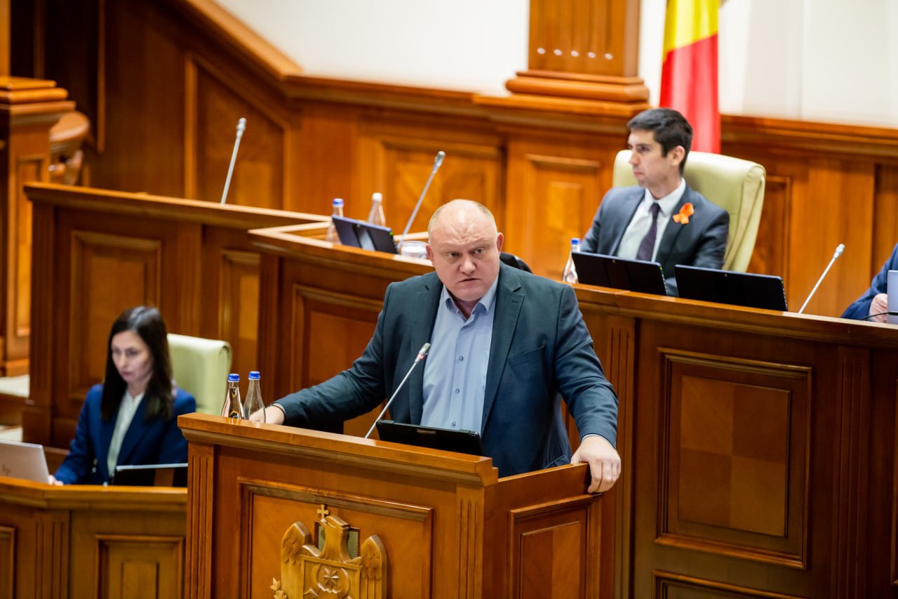 Vasile Bolea: Luna noiembrie 2022 va rămâne în istoria justiției din ...