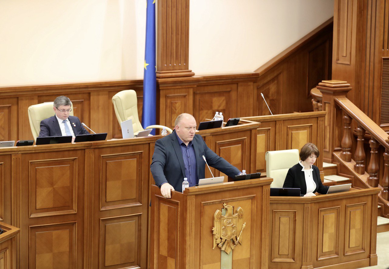 Vasile Bolea: deblocarea sistemului judecătoresc poate avea loc doar ...